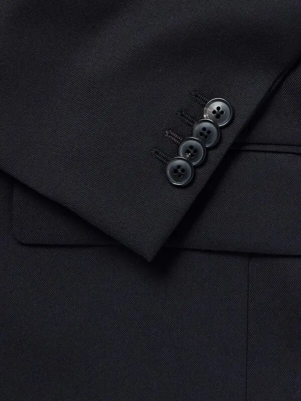 Paul Smith Wool-twill Suit Jacket