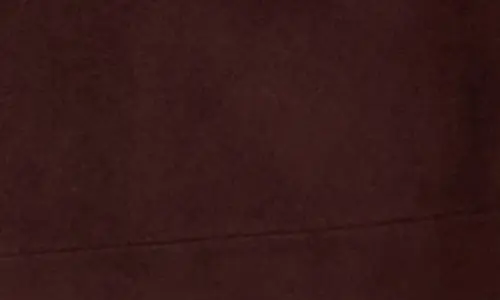 Max Mara Lambskin Suede Drawstring Midi Skirt