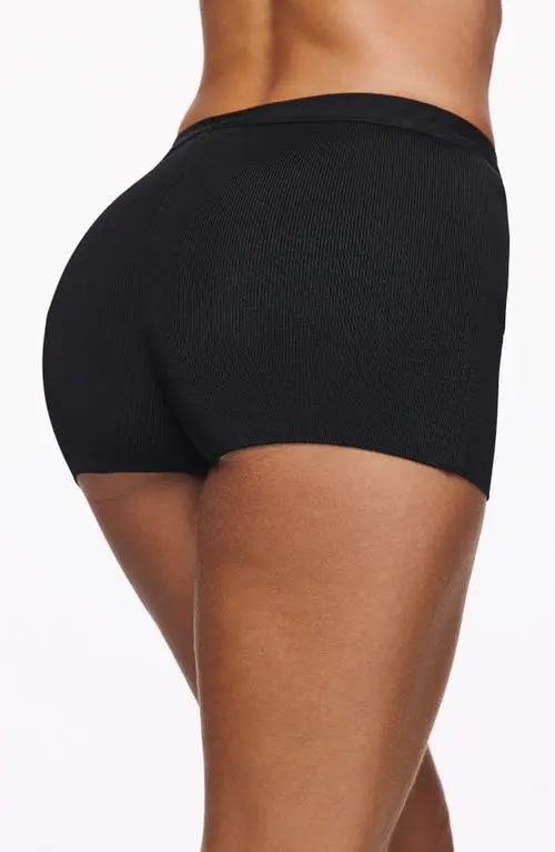 House Of Cb The Capri Bandage Mini Shorts