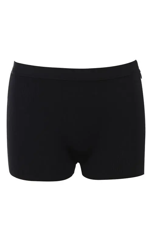 House Of Cb The Capri Bandage Mini Shorts
