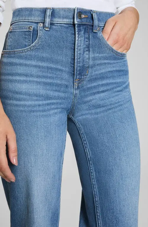 Spanx Spanxshape™ Authentic 360 High Waist '90s Straight Leg Jeans