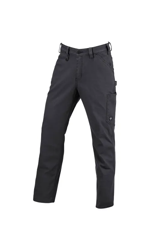 STRAUSS Work Pants - Black