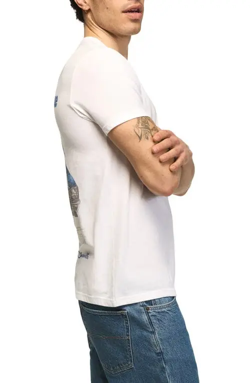 Lucky Brand Chevy Chevelle Graphic T-shirt