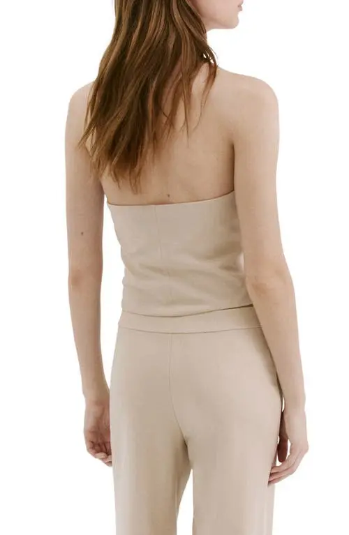 Mango Halter Vest