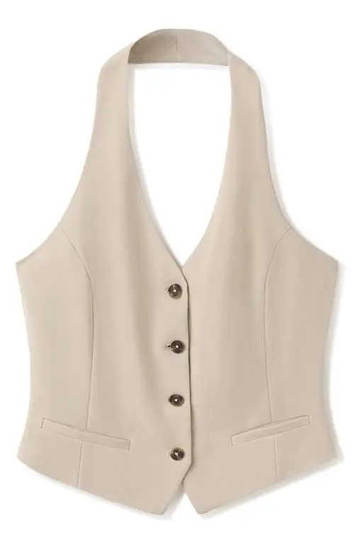 Mango Halter Vest