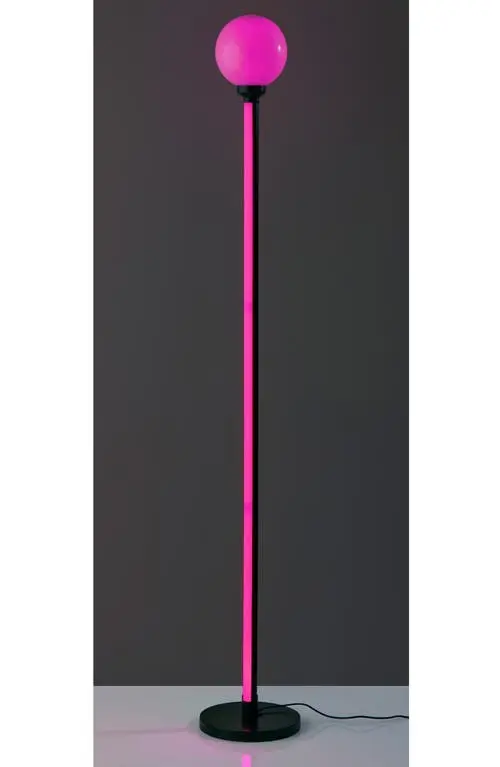 ADESSO Astra Rgb Color Changing Floor Lamp