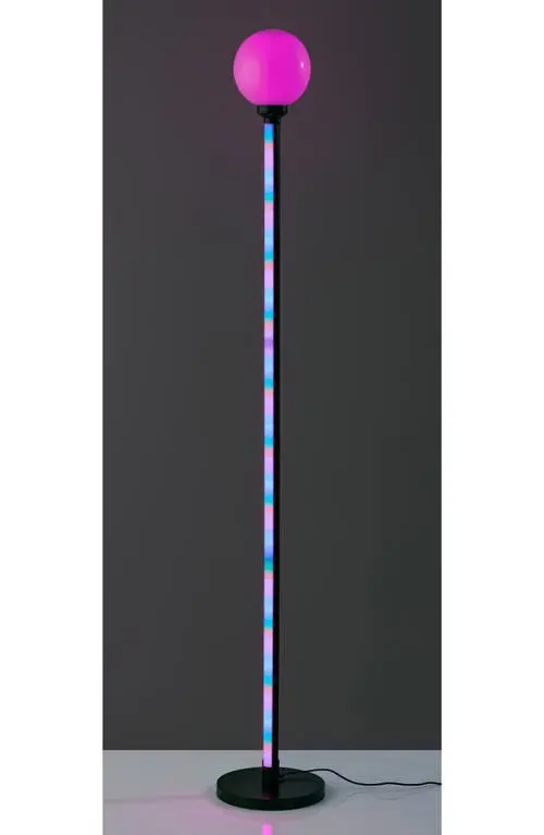 ADESSO Astra Rgb Color Changing Floor Lamp