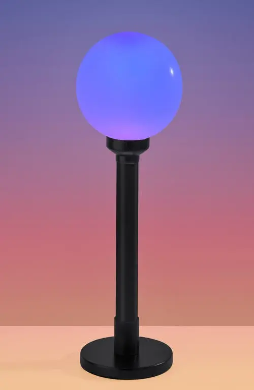 ADESSO Astra Rgb Color Changing Table Lamp