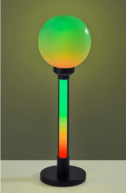 ADESSO Astra Rgb Color Changing Table Lamp