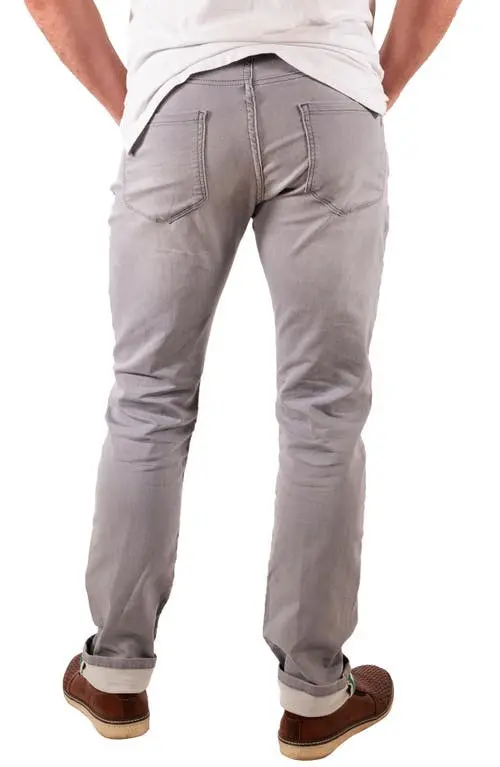 MACEOO Slim Fit Stretch Denim Jeans