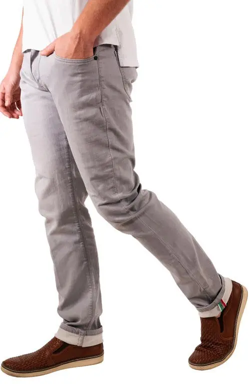 MACEOO Slim Fit Stretch Denim Jeans