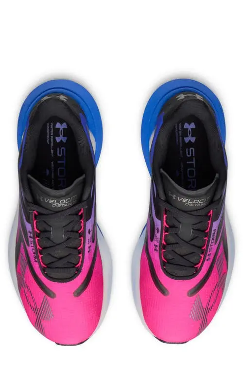 Under Armour Ua Velociti Distance Storm Water-repellent Running Shoe