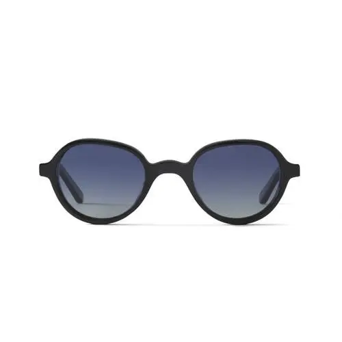 FRENCH KIWIS EYEWEAR Gaby Sunglasses - Black