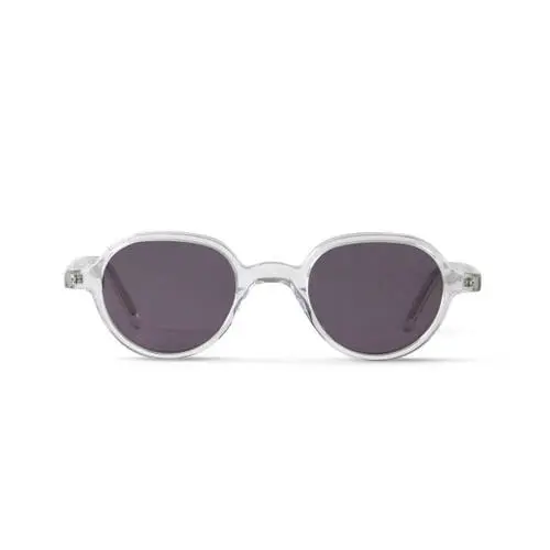 FRENCH KIWIS EYEWEAR Gaby Sunglasses - Clear