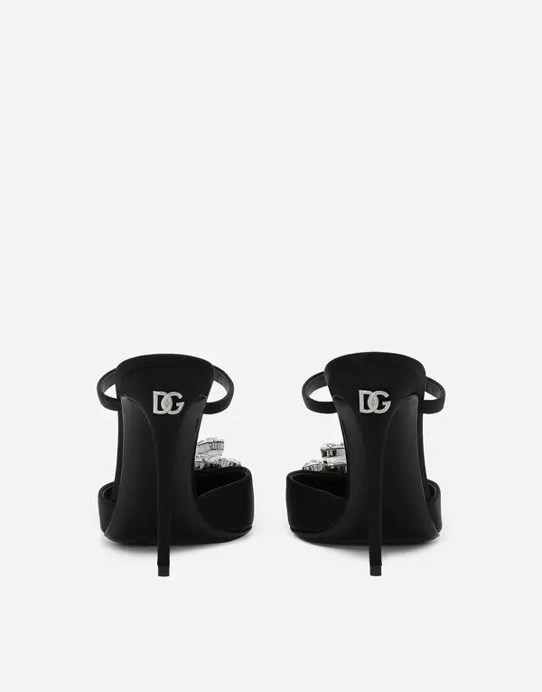 Dolce & Gabbana Sabot/mule