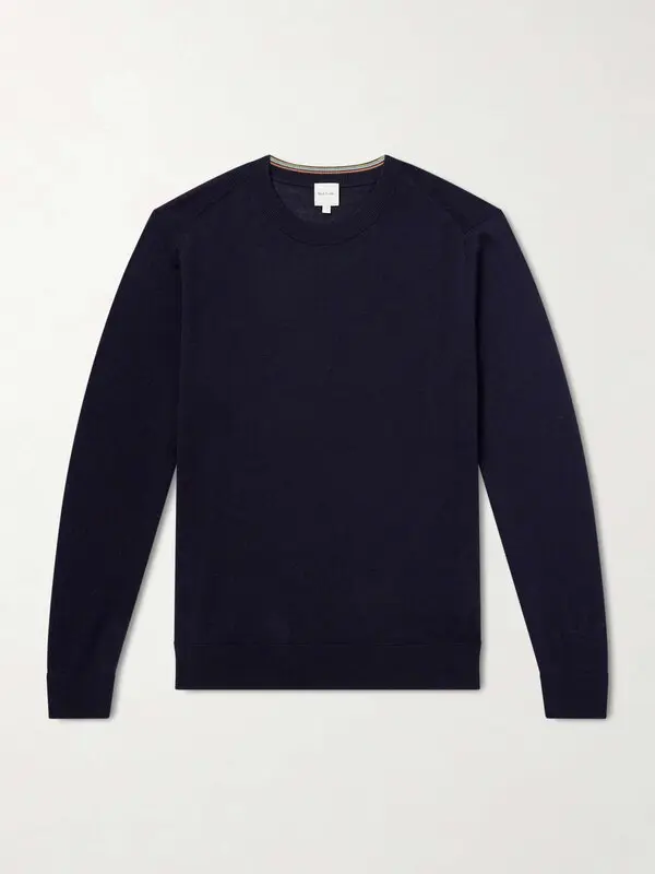 Paul Smith Merino Wool Sweater