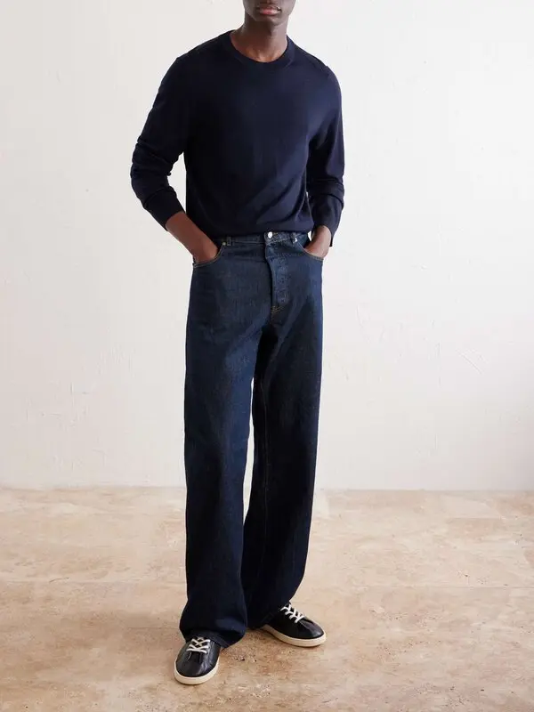 Paul Smith Merino Wool Sweater