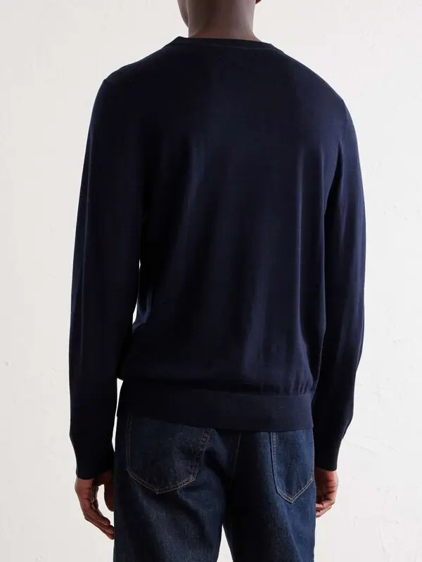Paul Smith Merino Wool Sweater