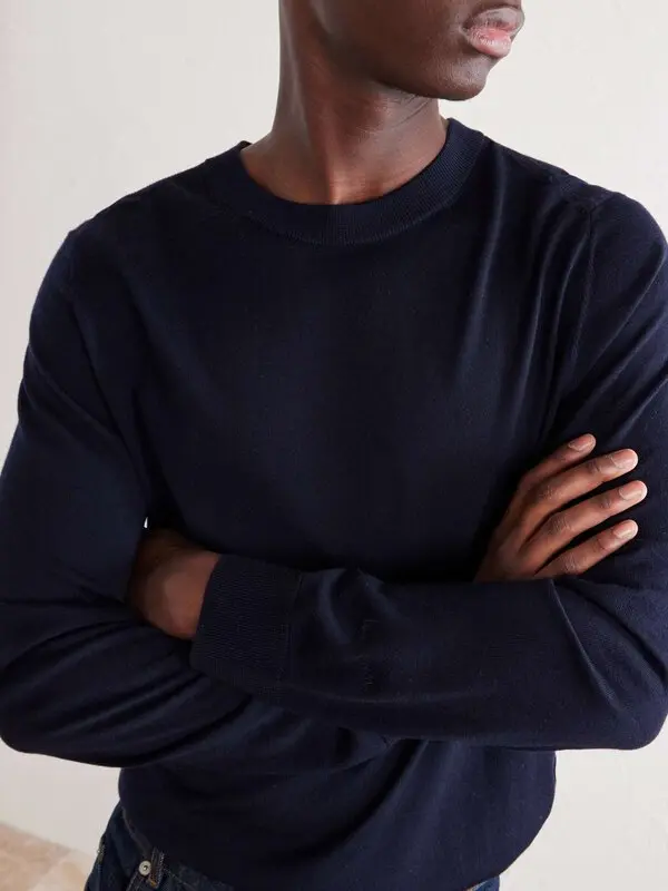 Paul Smith Merino Wool Sweater