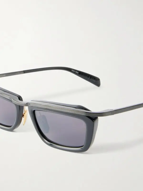 JACQUES MARIE MAGE Melchior Sunglasses