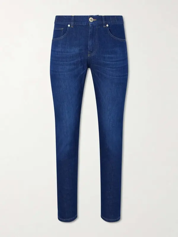 Eleventy Slim-fit Jeans