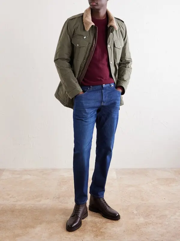 Eleventy Slim-fit Jeans