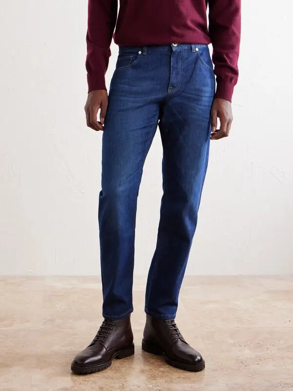 Eleventy Slim-fit Jeans