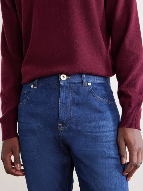 Eleventy Slim-fit Jeans