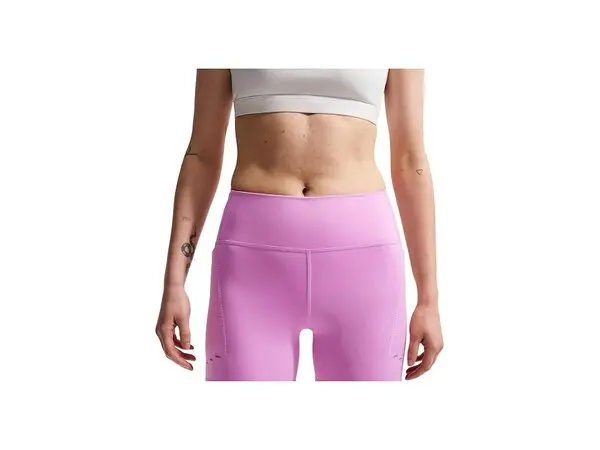 Nike Swift High-waisted Running Shorts With Pockets