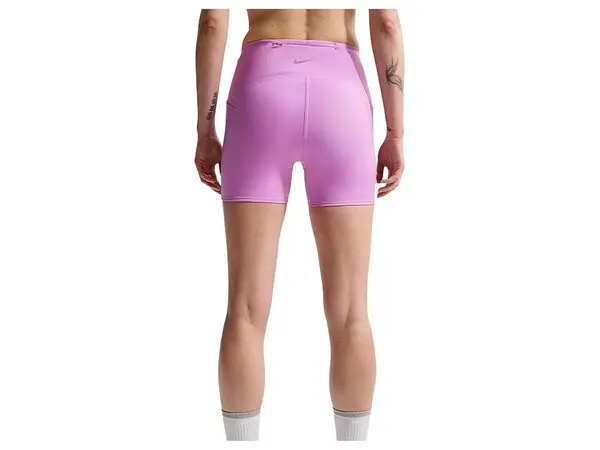 Nike Swift High-waisted Running Shorts With Pockets