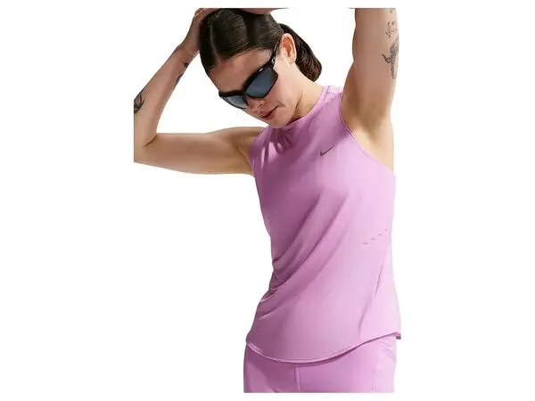Nike Swift High-waisted Running Shorts With Pockets