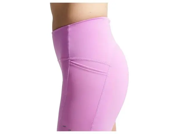 Nike Swift High-waisted Running Shorts With Pockets
