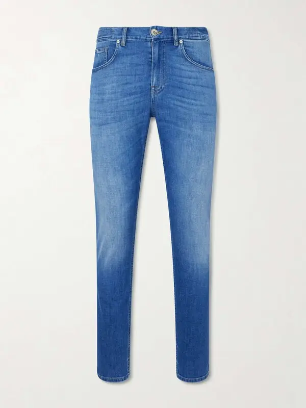 Eleventy Slim-fit Jeans