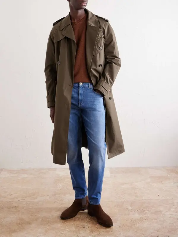 Eleventy Slim-fit Jeans