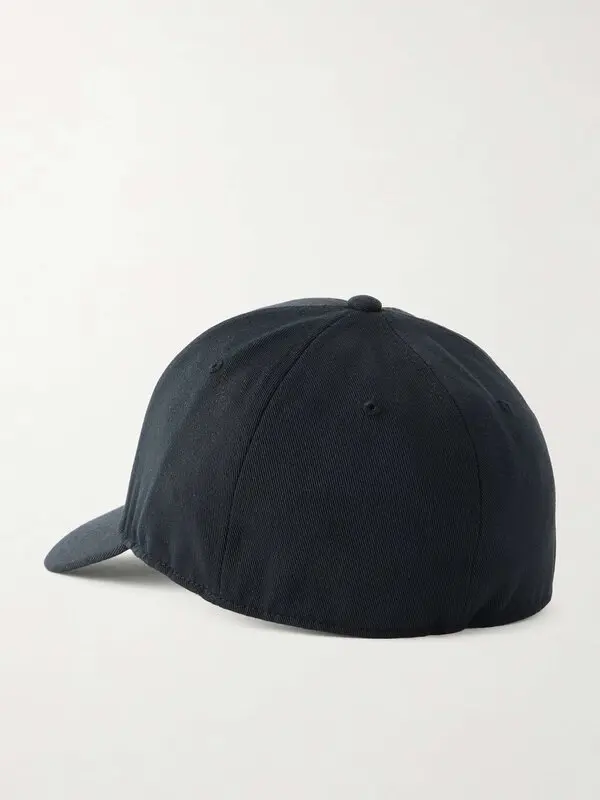 Canada Goose Logo-appliquéd Twill Cap