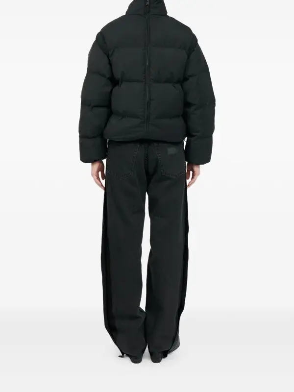 MAISON MARGIELA Short Down Jacket