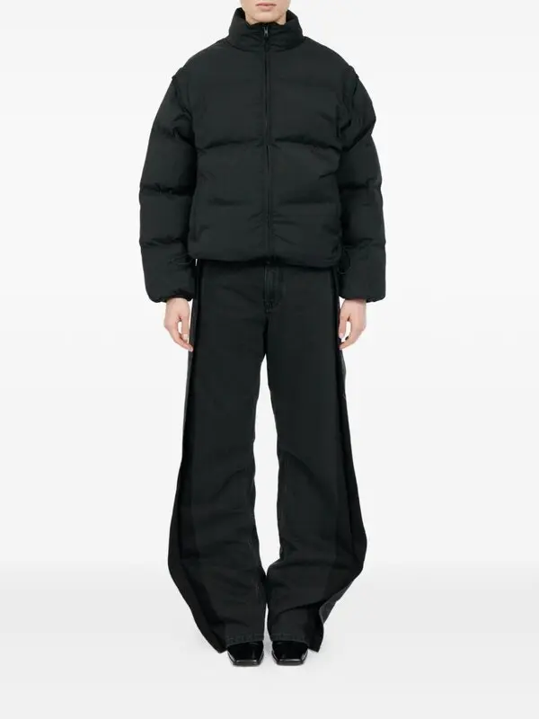 MAISON MARGIELA Short Down Jacket