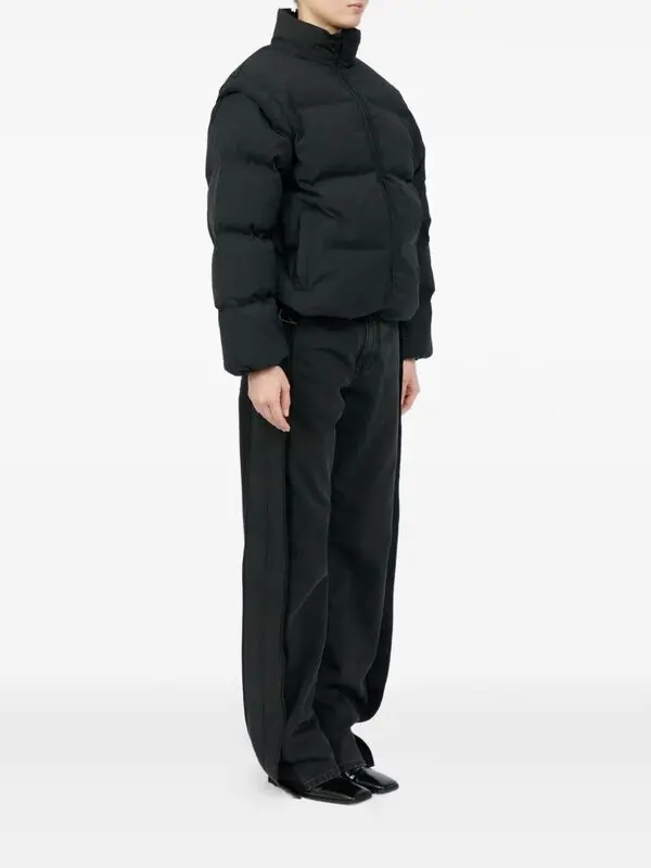 MAISON MARGIELA Short Down Jacket