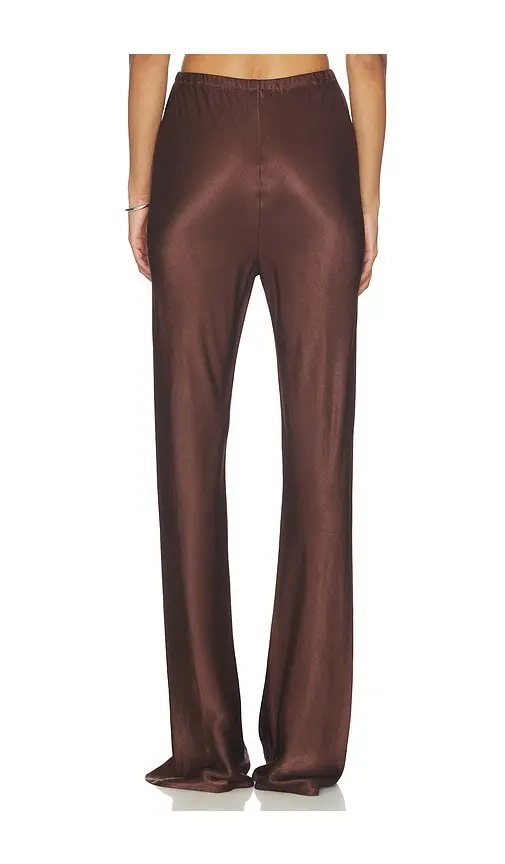 LAMARQUE Emile Pant In Chocolate