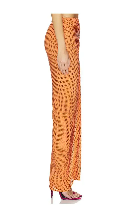 MARIANDREE GAITAN Isabel Beaded Skirt