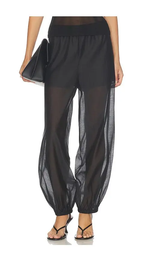 BY MALENE BIRGER Lumas Pants - Black
