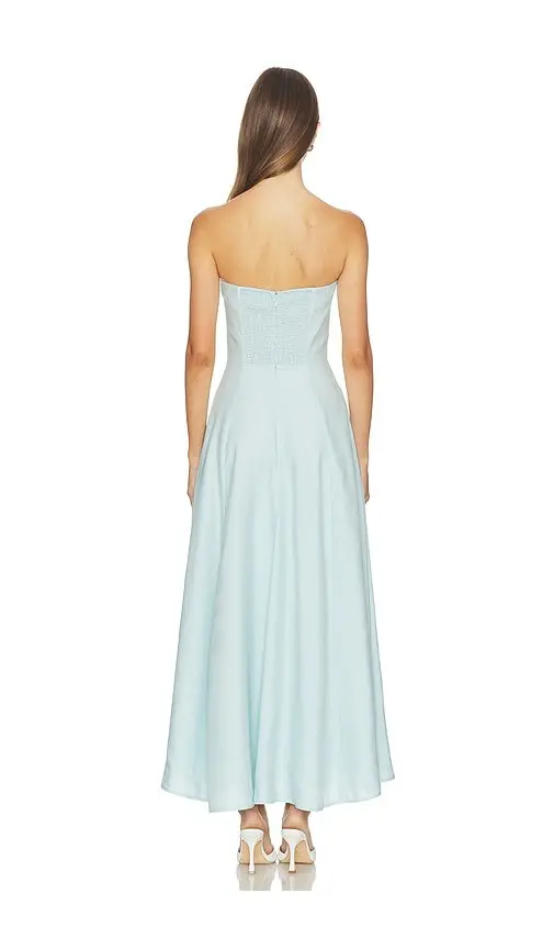 FAVORITE DAUGHTER The Favorite Linen Dress