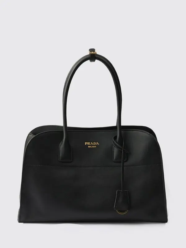 Prada Shoulder Bag - Black