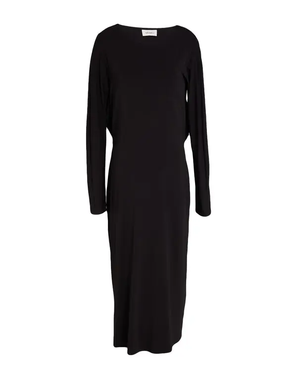 MEIMEIJ Midi Dress In Acetate, Polyamide, And Elastane