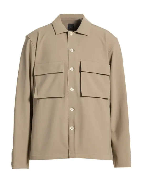 XACUS Light Polyamide And Elastane Overshirt