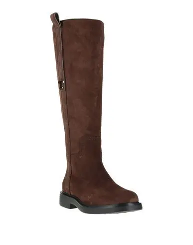 TOD'S Boot Dark Size Leather