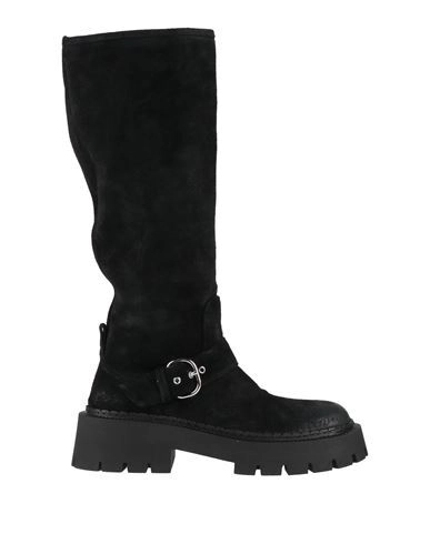 VIC MATIE Suede Leather Boots