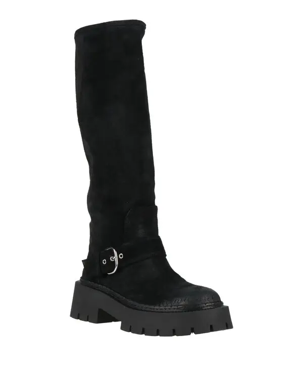 VIC MATIE Suede Leather Boots