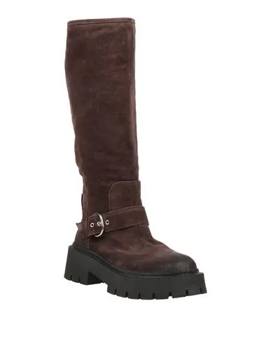 VIC MATIE Boot Chocolate Size Leather