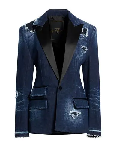Dsquared2 Blazer Size Cotton, Elastane